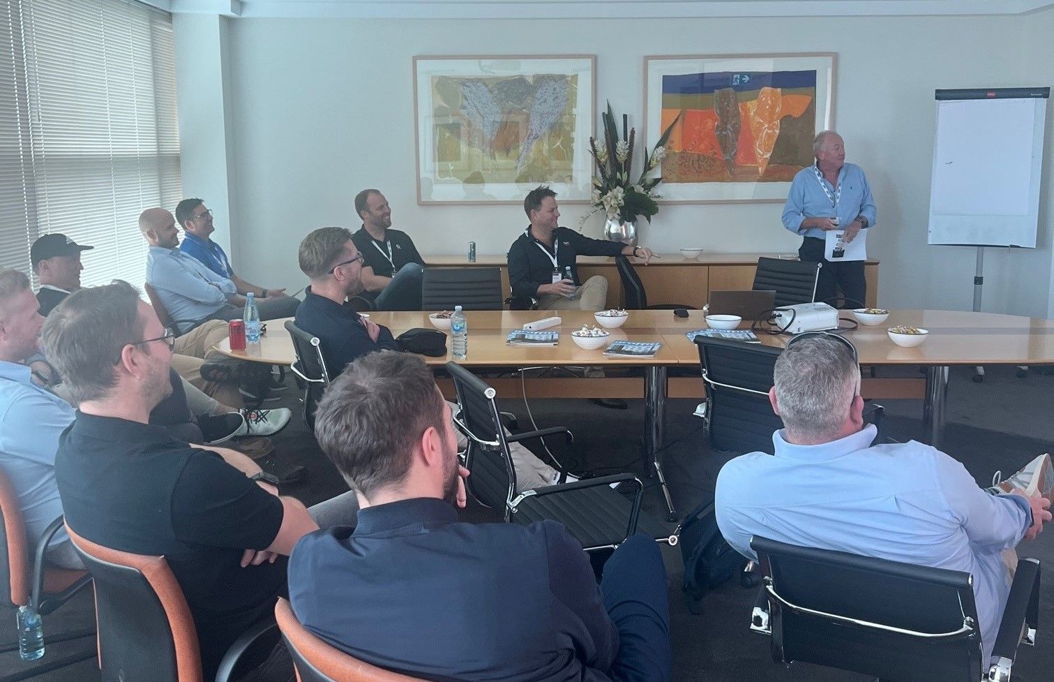 2023 CPIA Australian Painting Tour