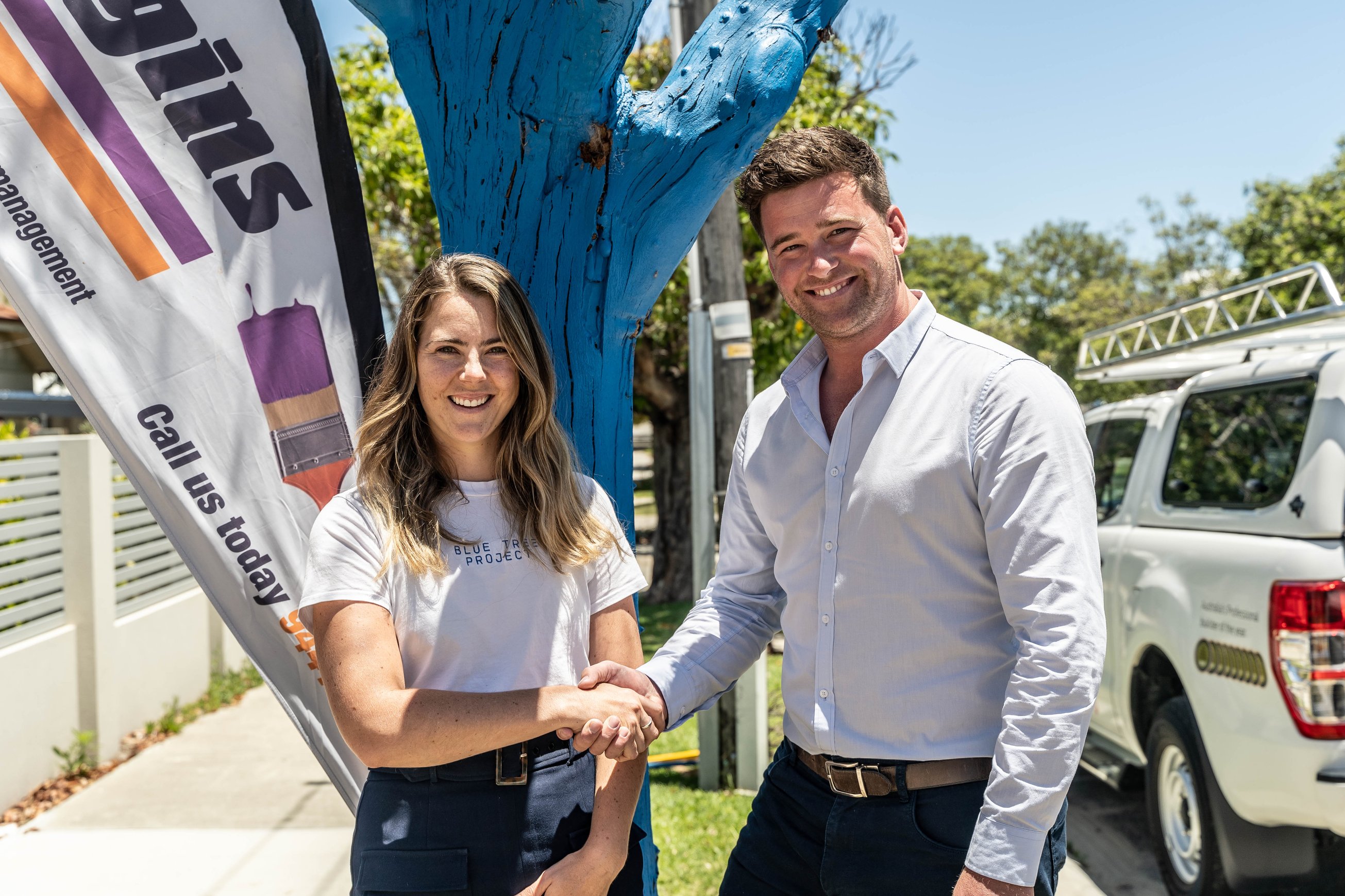 Higgins Expands Partnership with Blue Tree Project to Champion Mental ...