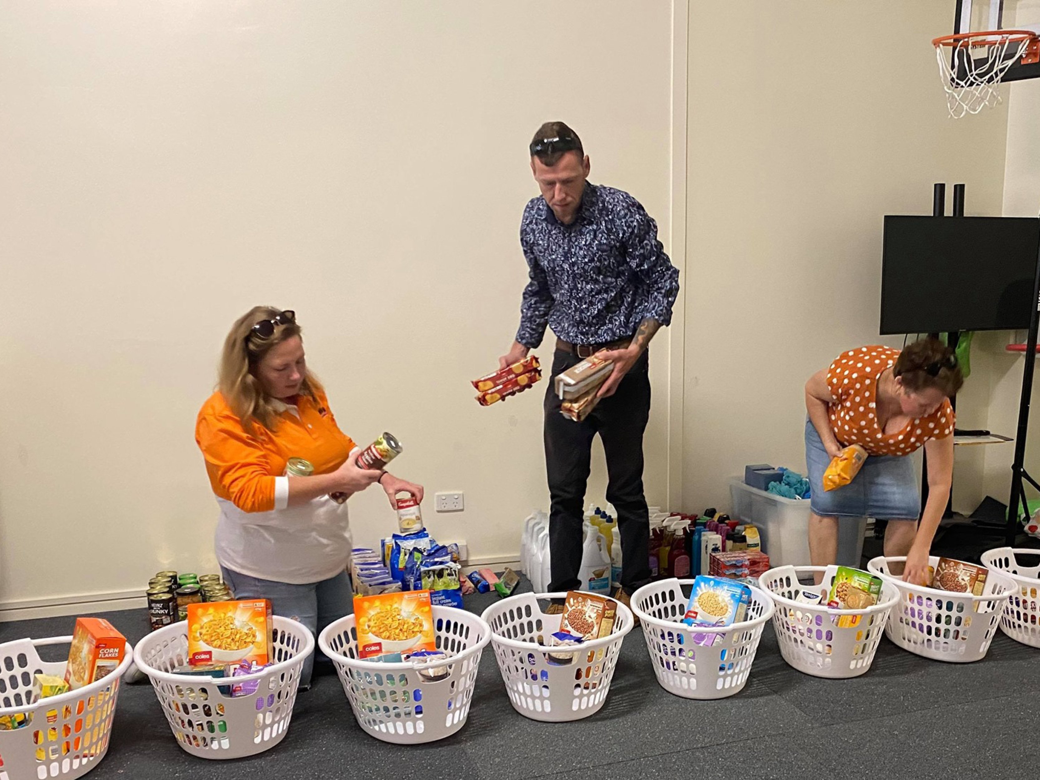 Higgins commits to campaign for change