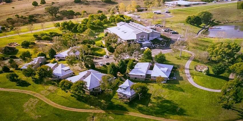 The Sebel Pinnacle Valley Resort