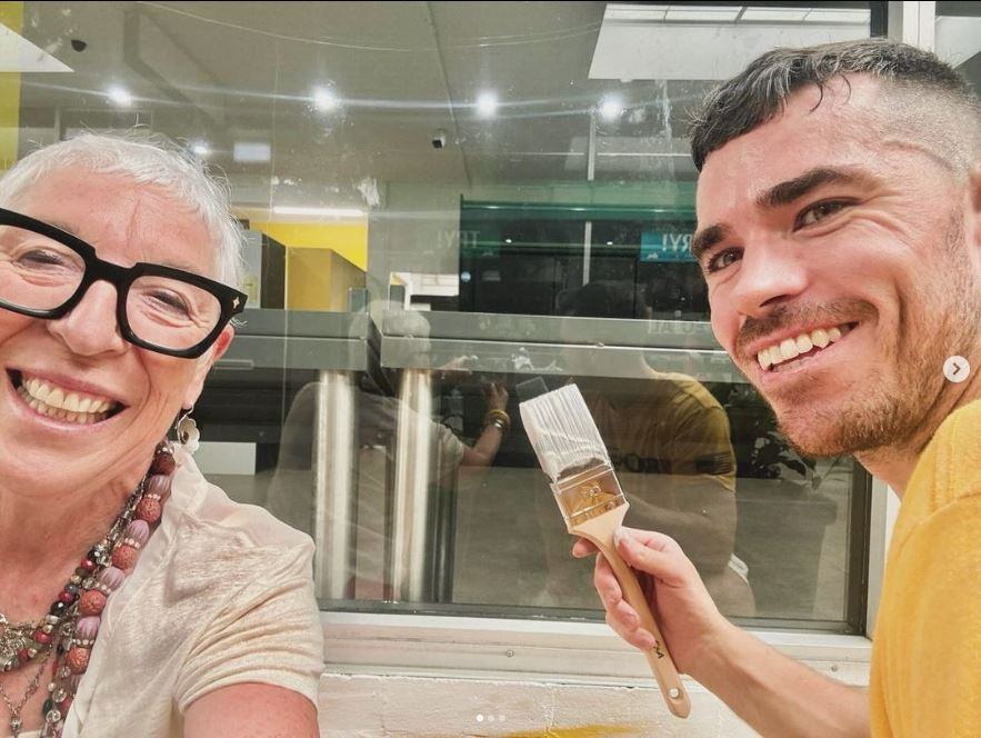 OzHarvest relaunches Waterloo Market