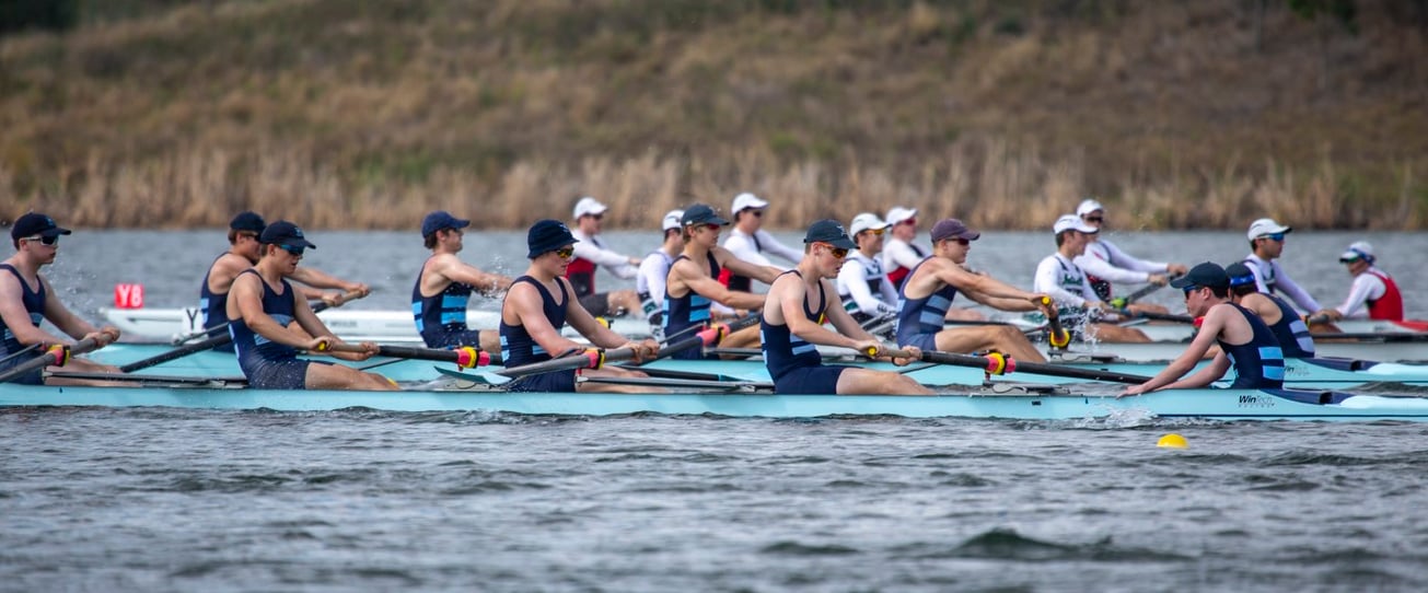 Higgins Partners with Rowing Queensland