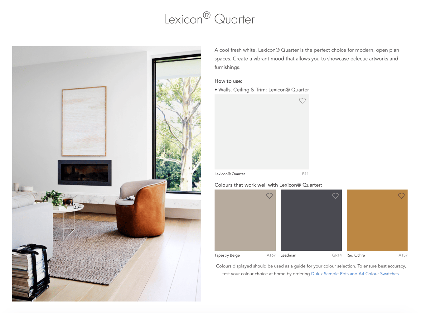 5 tips to choosing the best commercial paint colours for your property