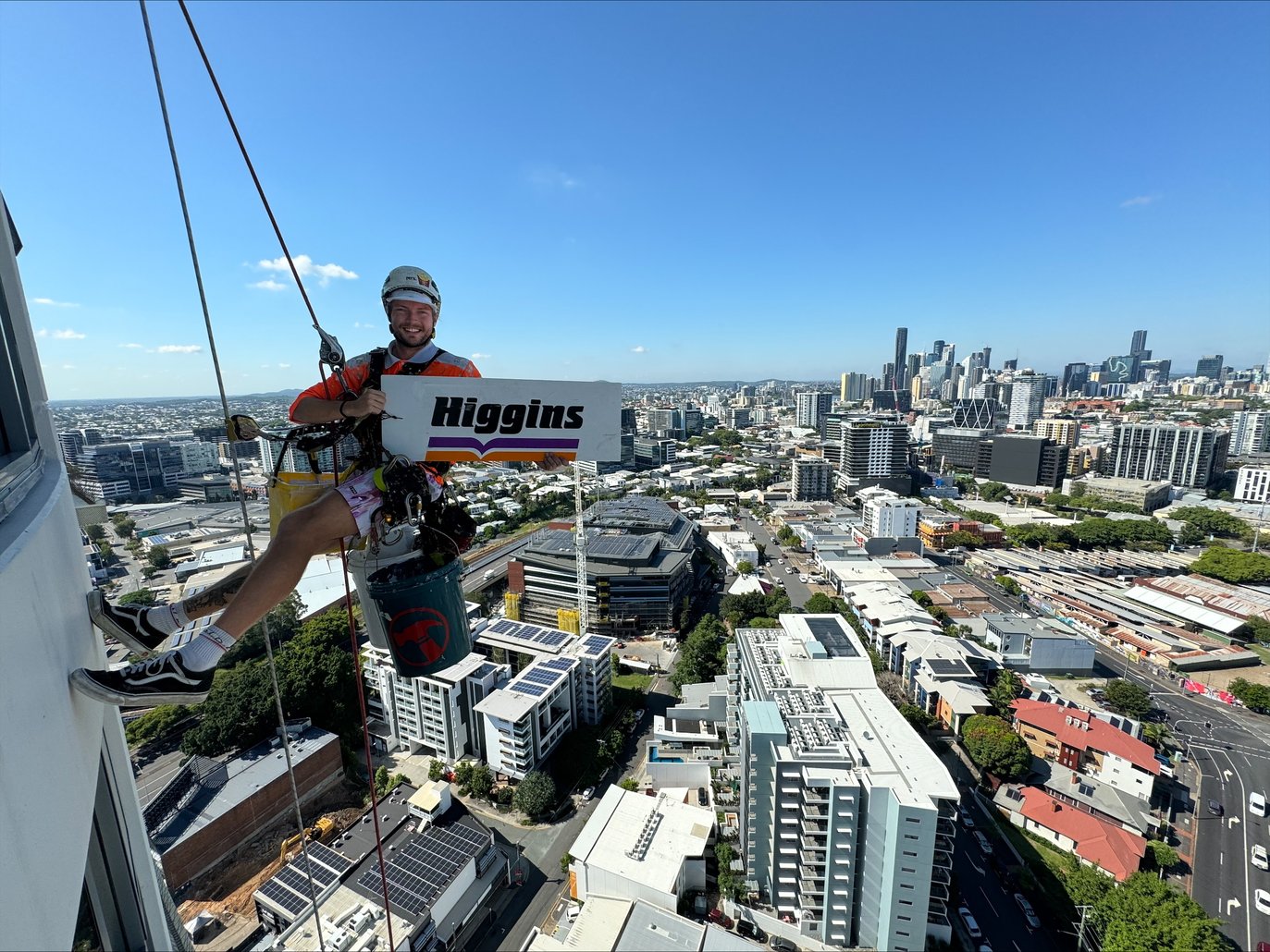 Higgins Wins QLD Master Painters Award for Innovation