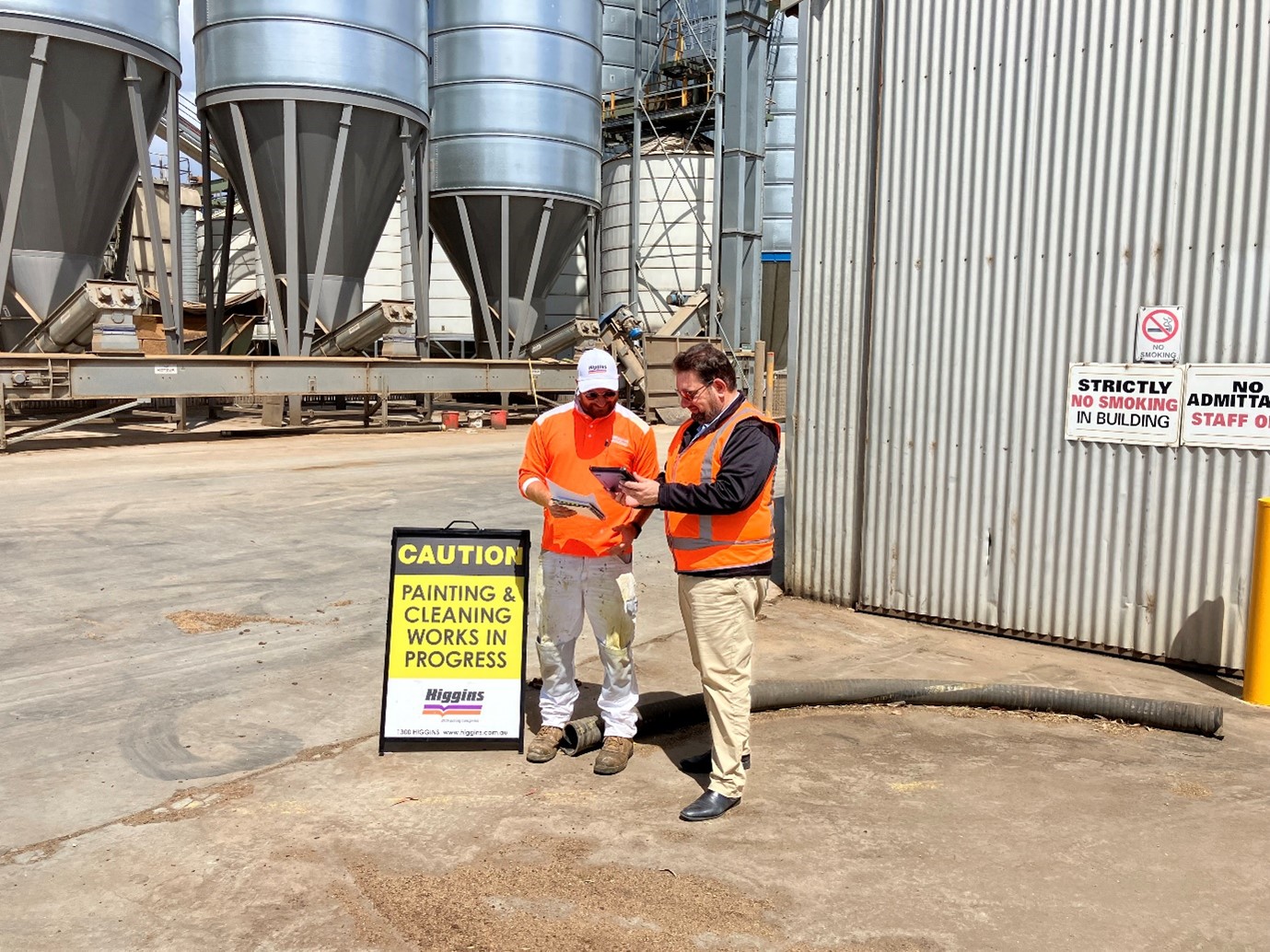 News | Higgins Coatings