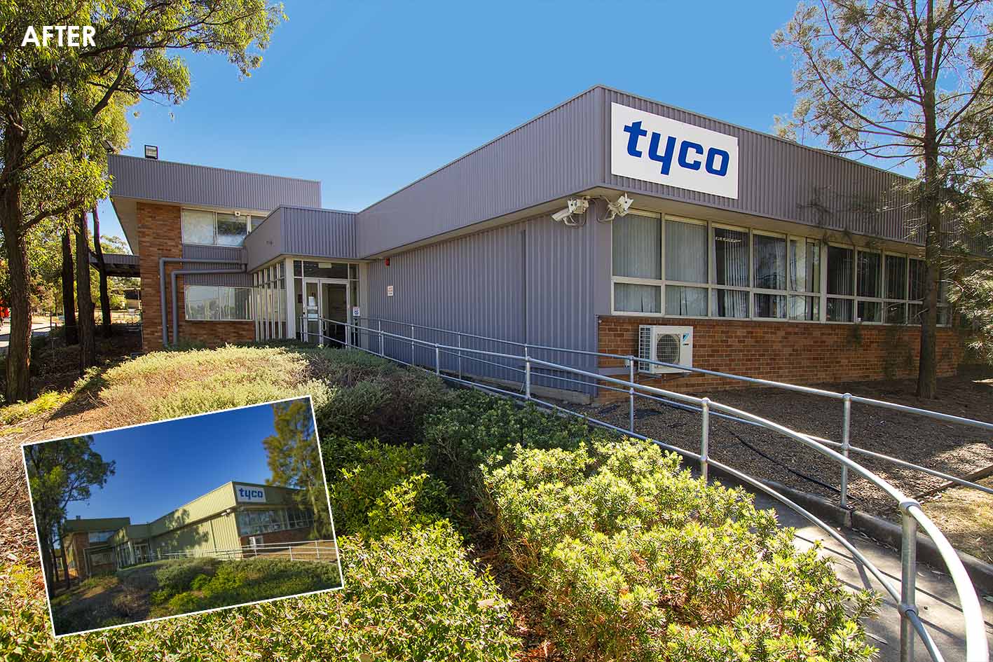 TYCO Traffic and Transportation